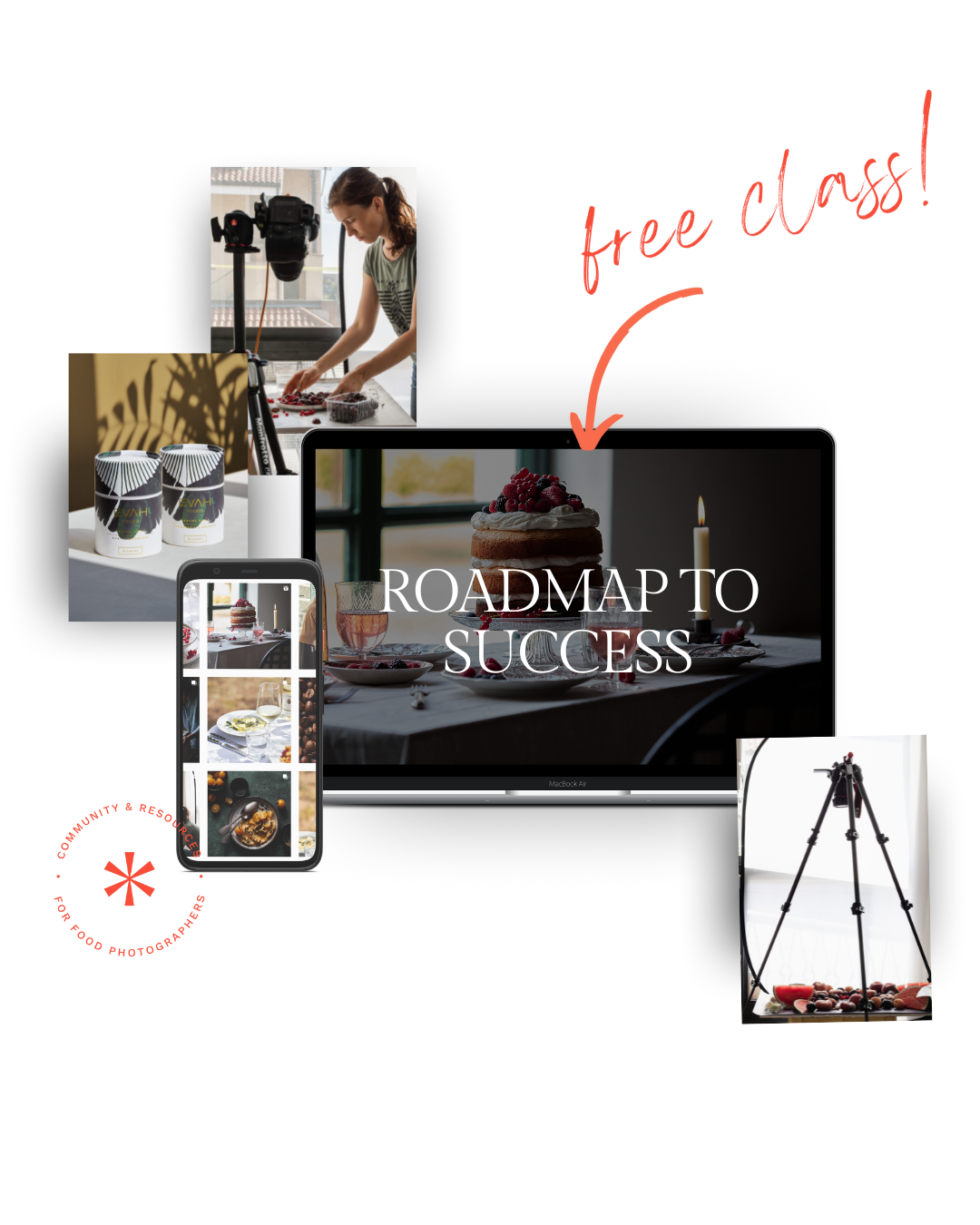 Roadmap to Success – live free class – FOODlight Academy – Resources ...